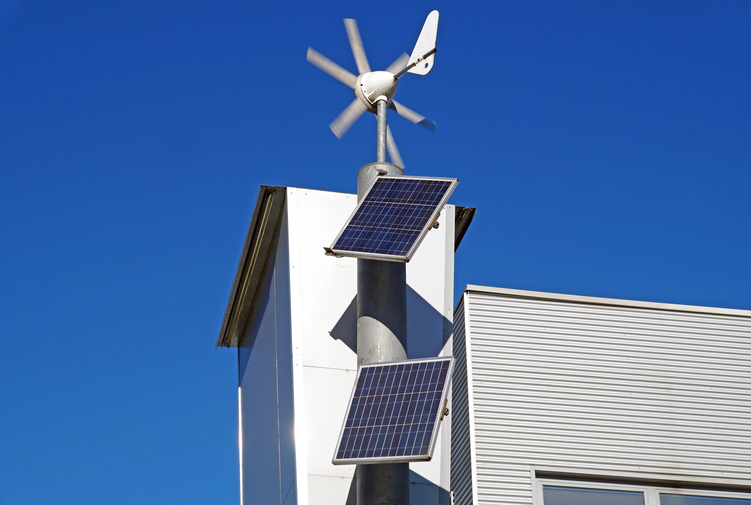 DIY Home Wind Turbine Installation: Harnessing Renewable Energy