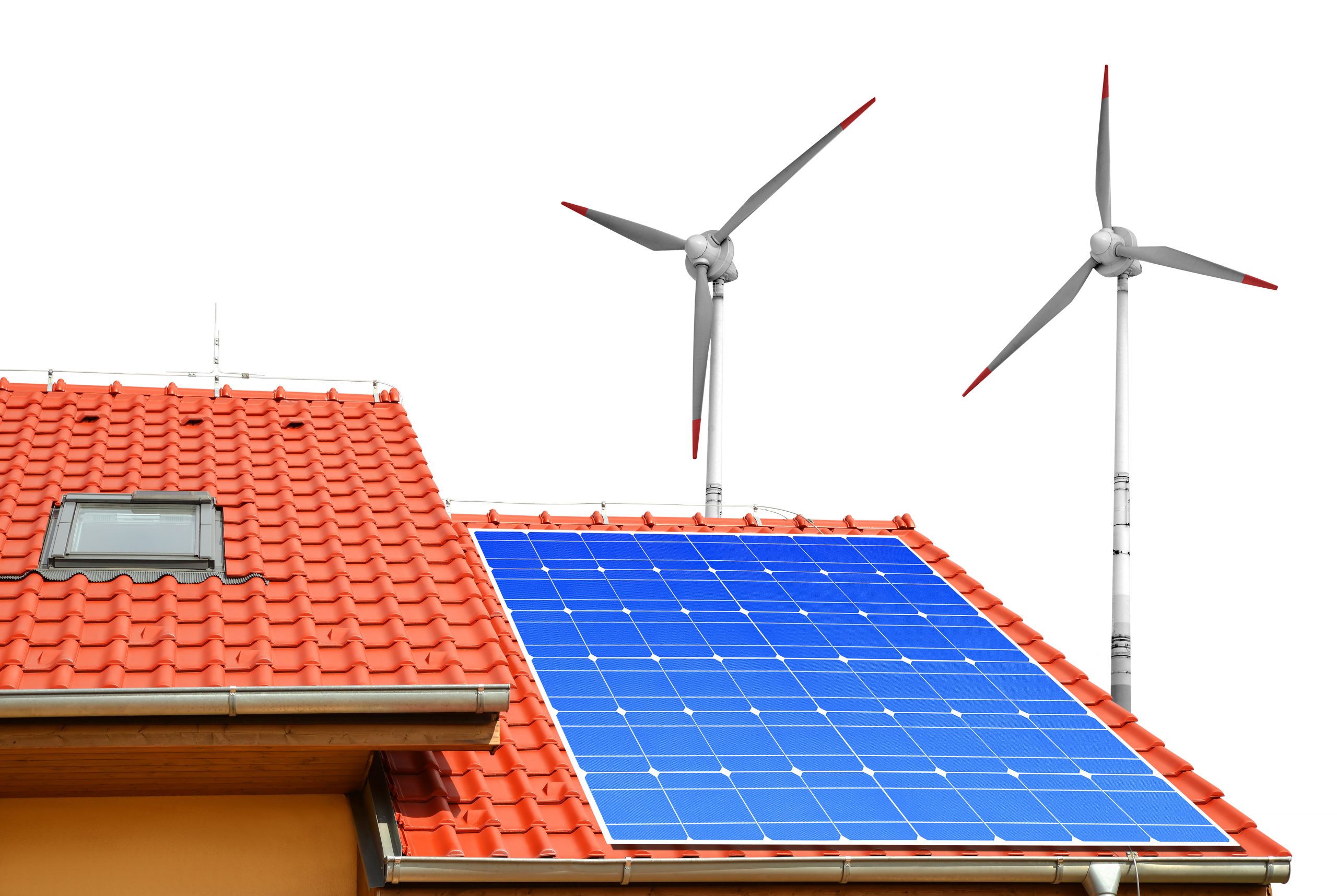 Power Your Home with a Wind Turbine